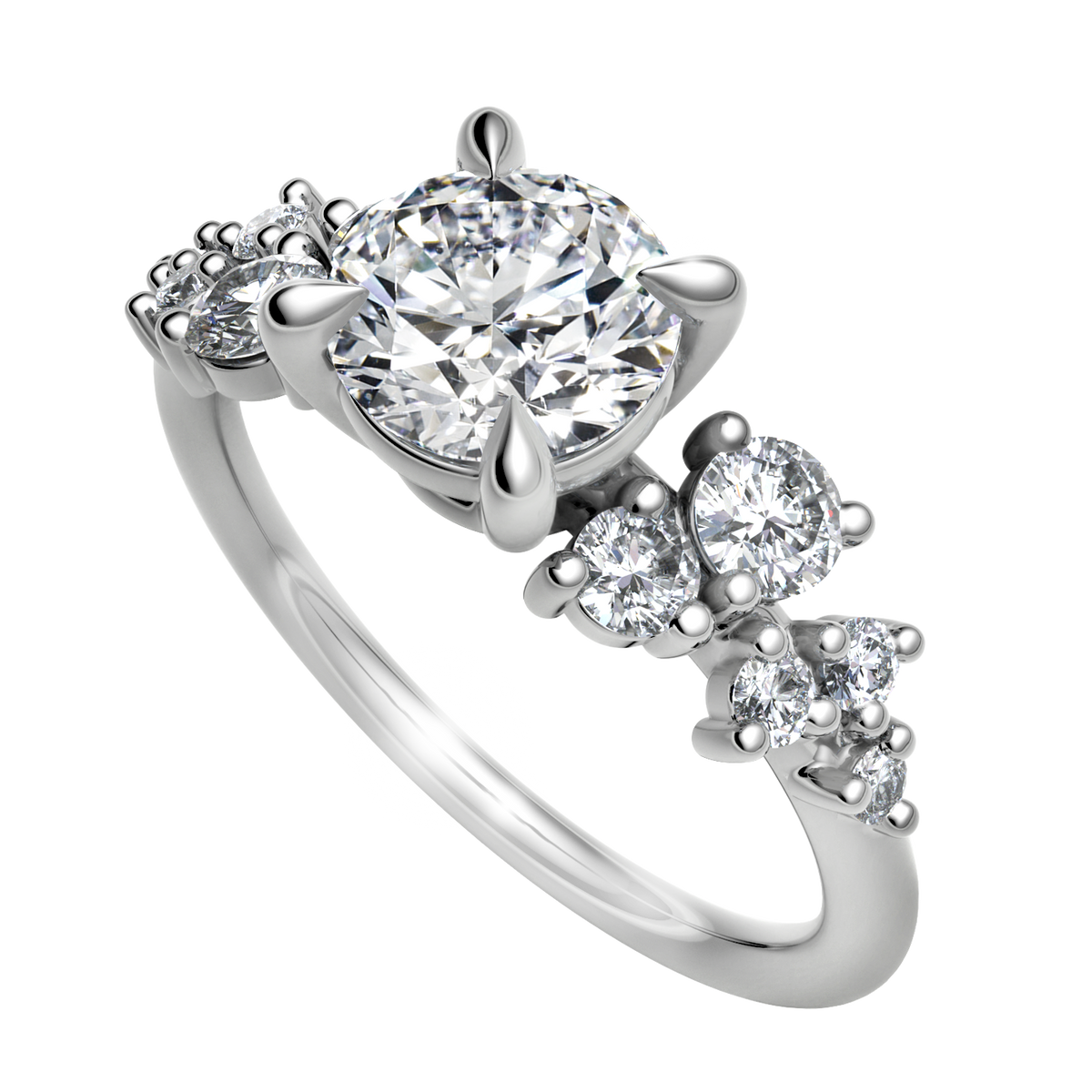 Signature Skinny™ Constellation – Ring Artisan