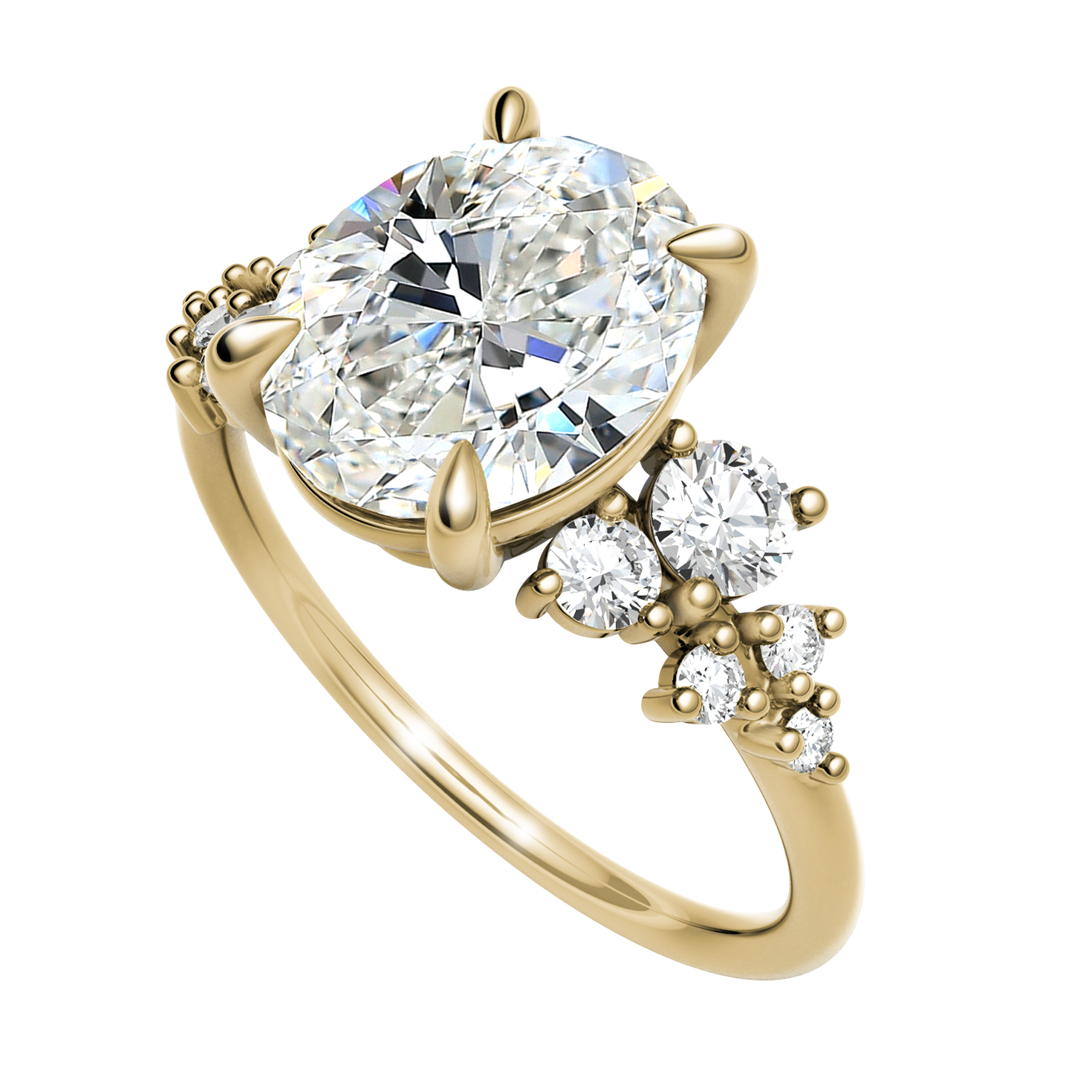 Signature Skinny™ Constellation – Ring Artisan