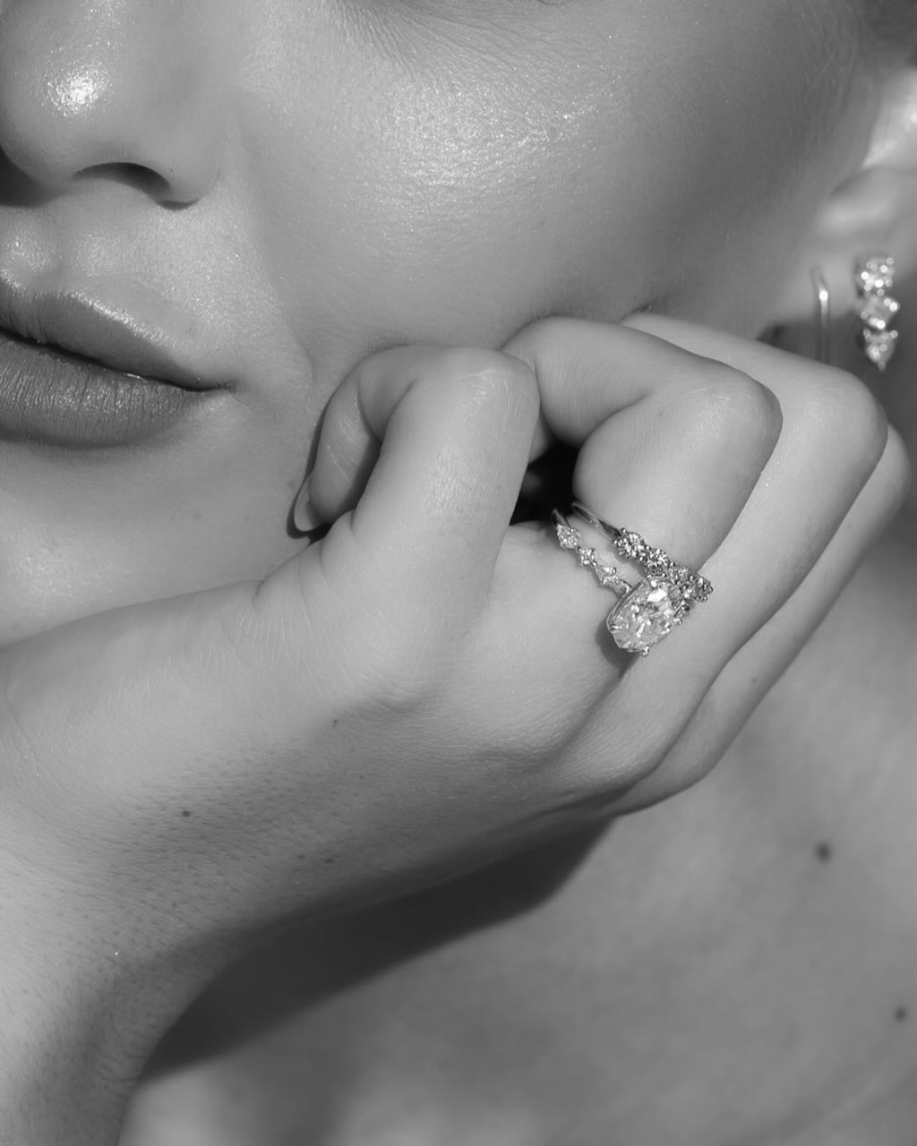 Custom Engagement Rings South Africa: Lab & Mined Diamonds & Gemstones ...