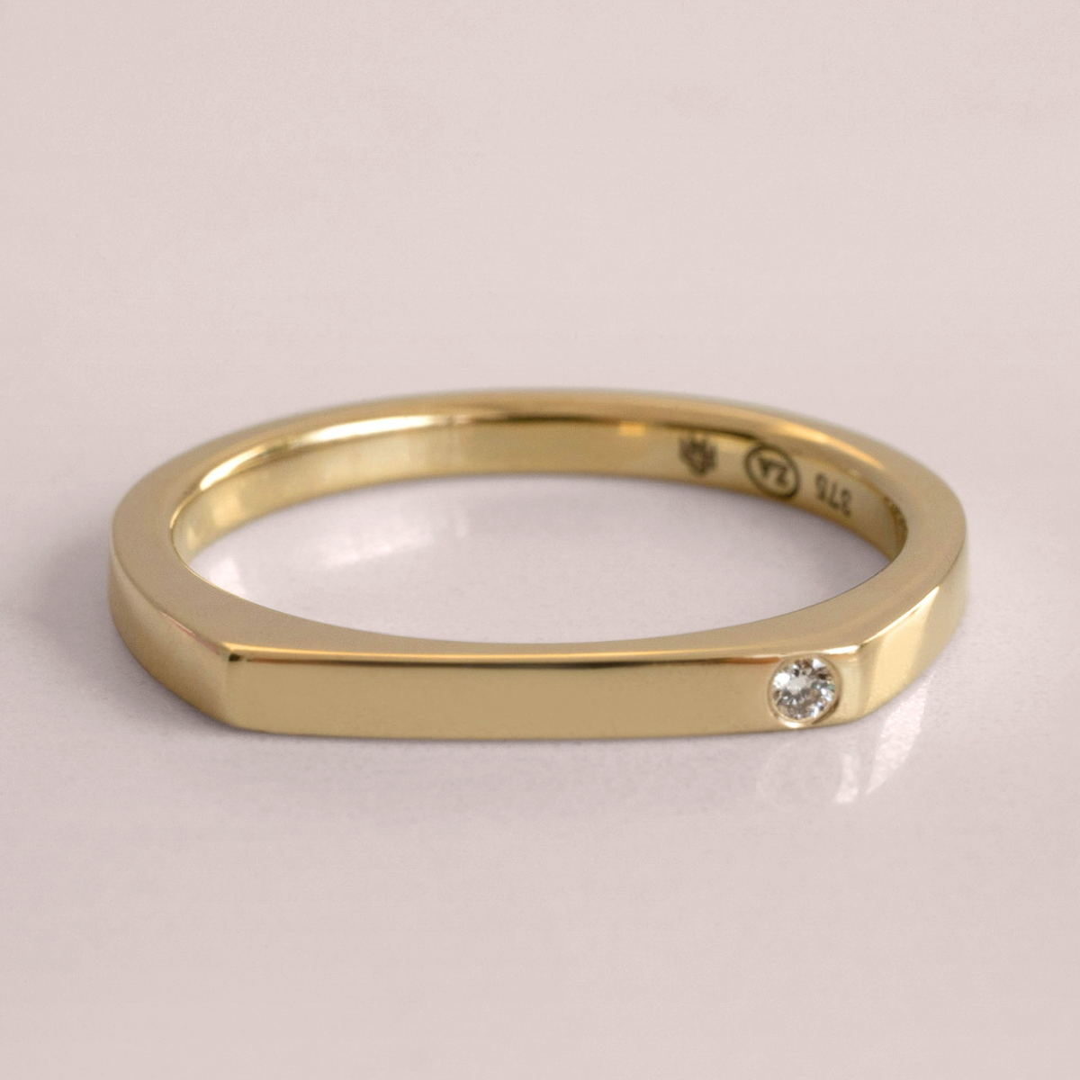 The Oxford – Ring Artisan