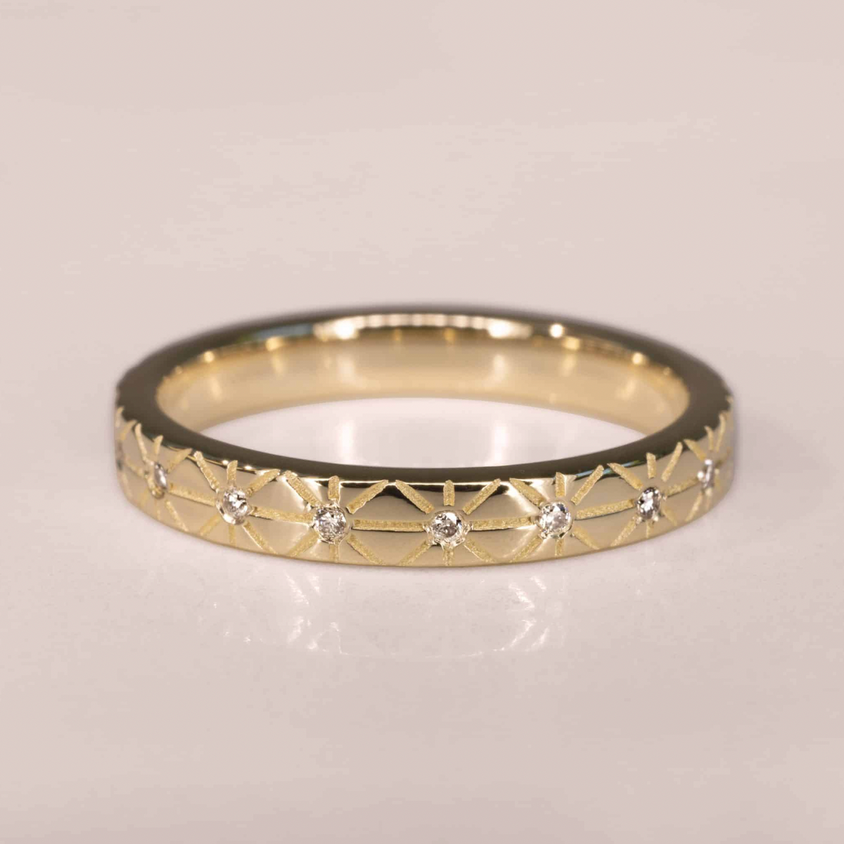 The Peru – Ring Artisan